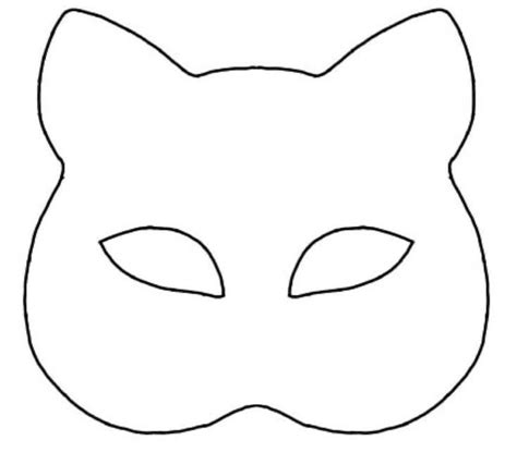 Для вас нашла Mask Drawing Hello Kitty Drawing Cat Mask Diy