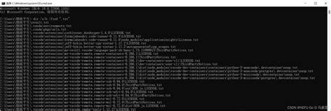 Linux基础之windows Dos命令linux和windows对命令的实现 Csdn博客