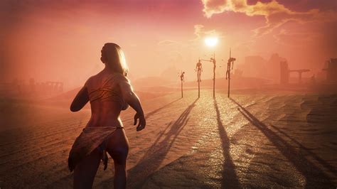 Conan Exiles Funcom Resurrected General Gaming LoversLab