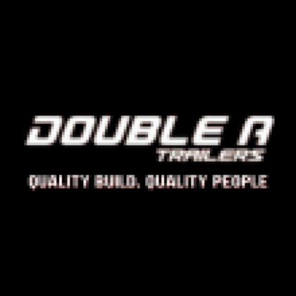 2025 Double A 14 Excel Dump Trailer 2x7000 Lb Axles In Strathmore