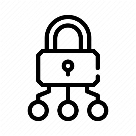Padlock Secure Security Lock Locked Icon Download On Iconfinder