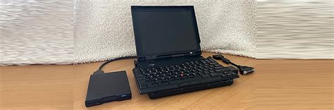 Restoration Of An Ibm Thinkpad 701c With “butterfly” Keyboard
