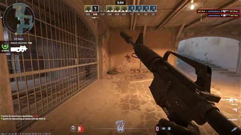 Cs2 Noob Practice Match Gameplay Youtube