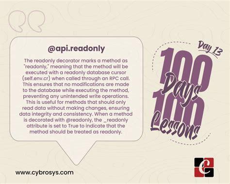 Odoo18 Odoo Erp Opensourceerp Businesssoftware Odoodev Python Cybrosys Technologies