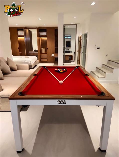 🎉gr8 Billiards Urban Dining Pool Bangkok Pool Tables