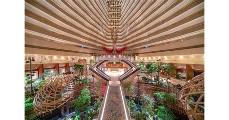 Parkroyal Collection Marina Bay Fully Transformed Into Singapores