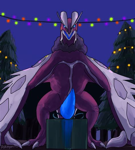 Rule 34 2020 Avian Biped Blue Internals Blue Penis Christmas