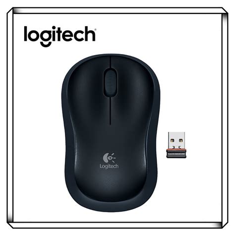 Logitech 羅技 B175 無線滑鼠