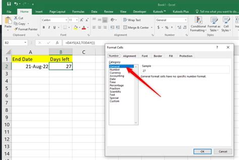 how to calculate days in excel till the end excel wizard