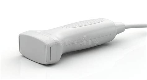 Curved Ultrasound Scan Stock Illustrations 4 Curved Ultrasound Scan