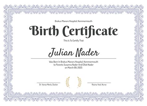 Hindi Birth Certificates We Translate Them Too Language Unlimited