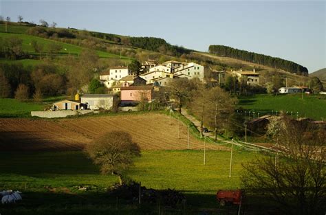 Villa Di Arvello Foligno Pg I Luoghi Del Silenzio