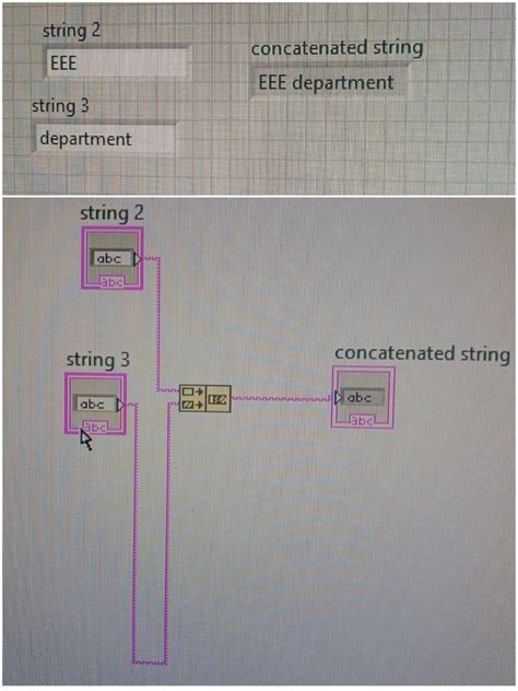 Labview Coding Engineering Tech Learning Problemsolving Ramya