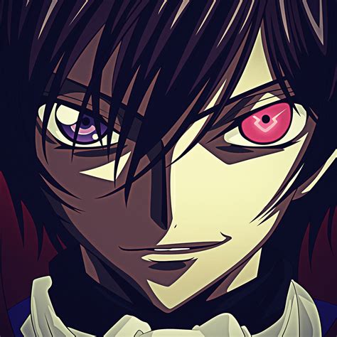 Lelouch Lamperouge Wallpaper 4k Code Geass