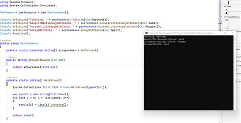 Masumiyet Tuzağı Enum Tostring Performance By Furkan Güngör