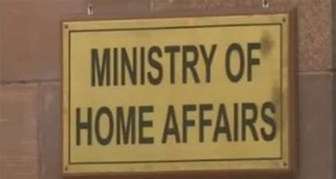 Dipankar Trivedi To Be Inducted Into Intelligence Bureau North Block South Block