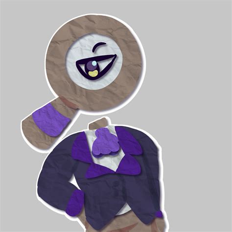 Dandys World Rodger Fanart Rodger Dandys World Official Art