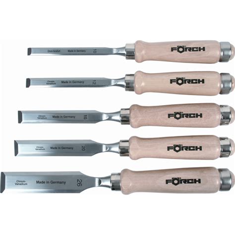 Chisel Set Forcefix