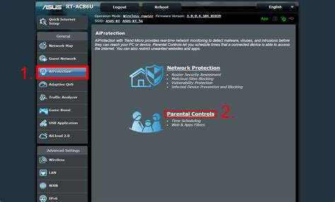 How To Set Up Parental Controls On An Asus Router MBReviews