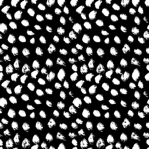 Premium Vector Abstract Grunge Ink Splash Seamless Pattern