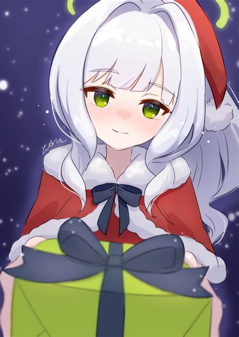 Tawashi Hoisassa Hare Blue Archive Blue Archive Commentary Request Highres 1girl Blush