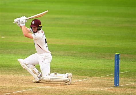 James Rew Interview Somerset Teenager On Reaching 1 000 County Championship Runs This Summer