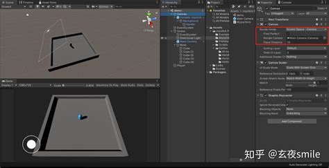 使用unity UGUI制作各种类型摇杆 知乎