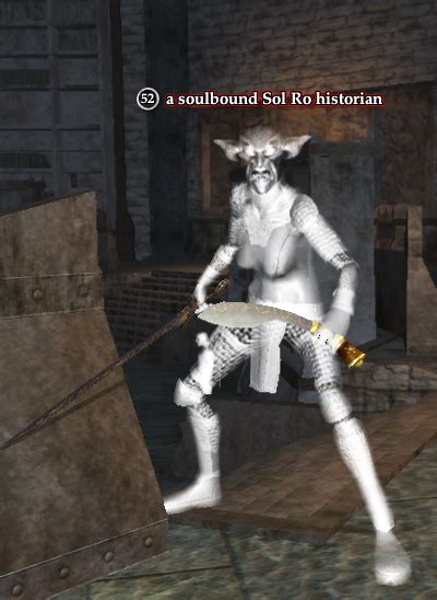 A Soulbound Sol Ro Historian Everquest 2 Wiki Fandom