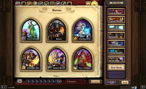 Blizzards Hearthstone Card Game 10 Reasons Why Its Loved By Millions