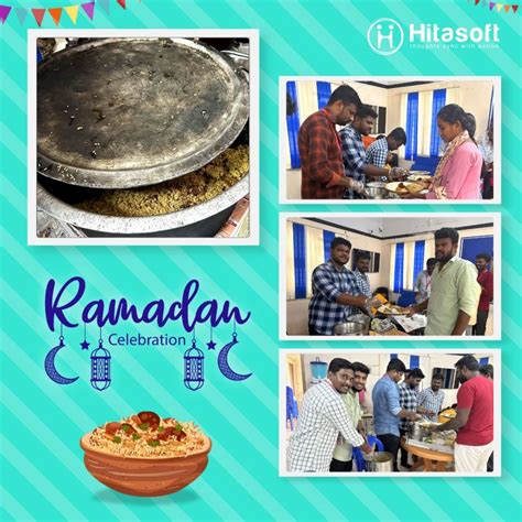 Hitasoft Technology Solutions Pvt Ltd On Linkedin Allah Bts Ramzan Madurai