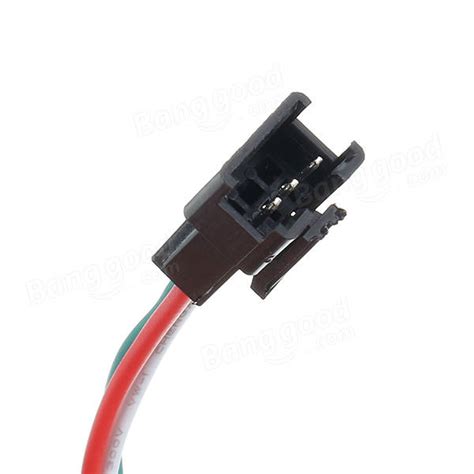 Key LED RGB IR Pixels Remote Controller For WS B WS Strip Light Module Lamp DC V