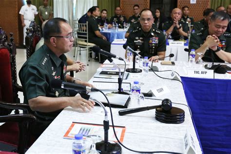 Afp Internal Security Gains Prompt Focus On Territorial Defense