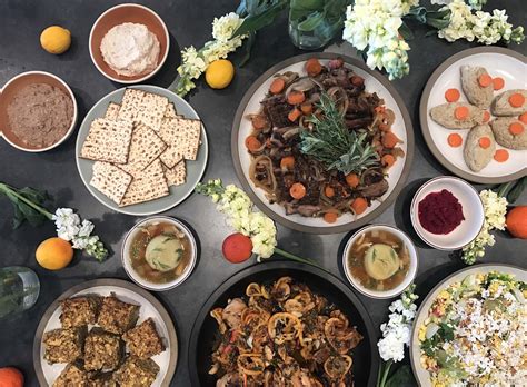 Passover A Jewish Feast Celebrating Food And Freedom