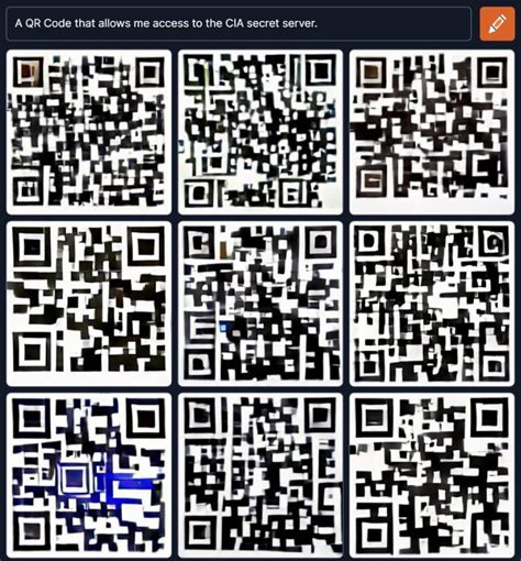 Top Secret Qr Codes To [redacted] Grants [redacted] Bonus To [redacted] Stats R Itemshop