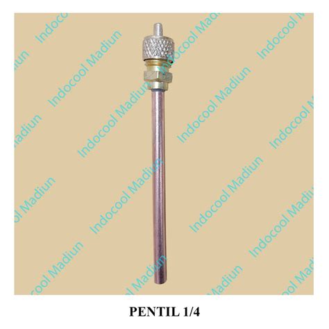 Jual Ptl Pentil Kulkas Filter Tube Pentil Pengisian Freon Kulkas