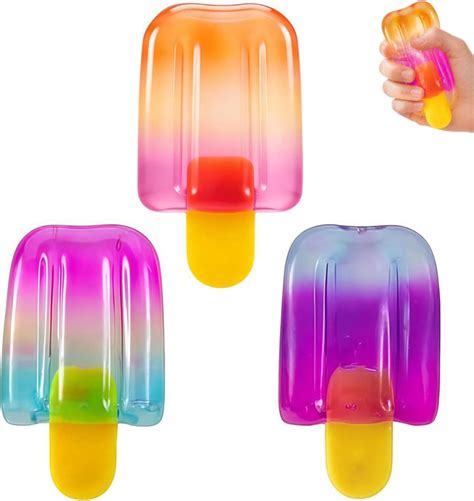 Needoh Official Nice Cube And Squishy Sensory Fidget Toys