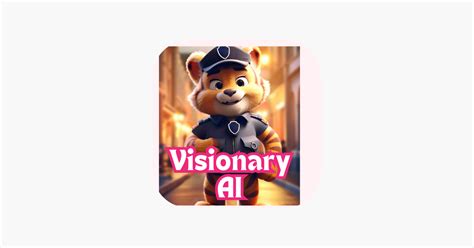 ‎visionary Ai Aiimage Generator En App Store