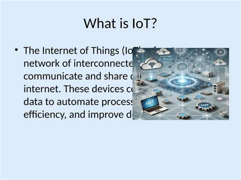 Iot Presentation Pptx Internetofthings Pptx
