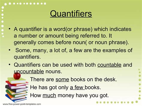Determiners Articles And Quantifiers Ppt Free Download