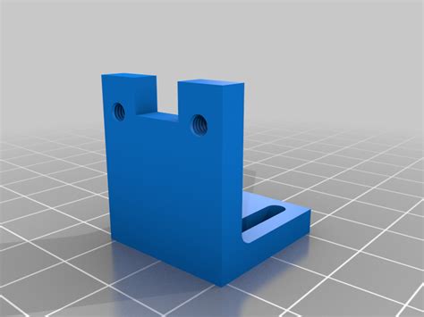Z Axis Limit Switch Adjuster By Steamboat Ed Download Free STL Model Printables Com