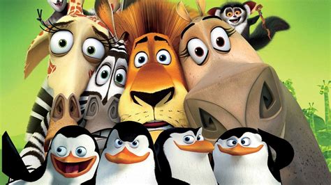 Madagascar 2005 Characters