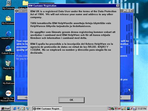 IBM ThinkPad 390E Drew1440 Blog