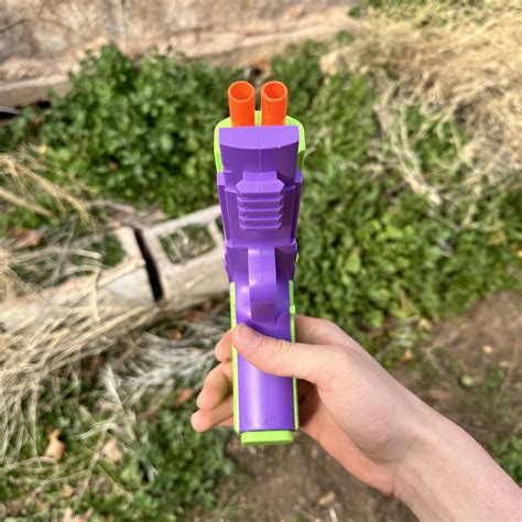The Double Trigger™ Fidgettrigger™
