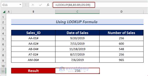 Lookup Value In Column And Return Value Of Another Column In Excel