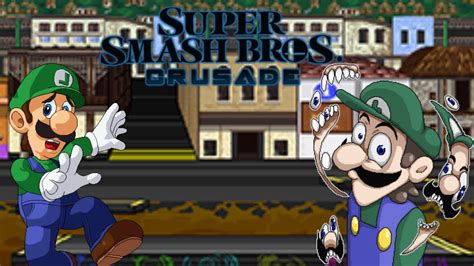 Practicing Weegee Smash Crusade Stream 2 Youtube