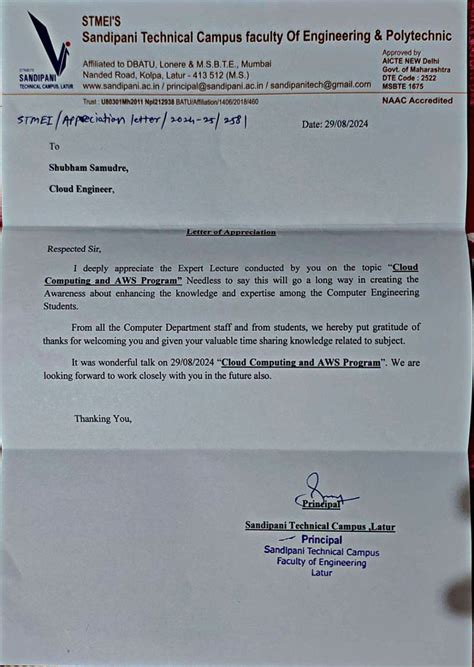 Shubham Samudre On Linkedin Cloudcomputing Devops Aws Terraform