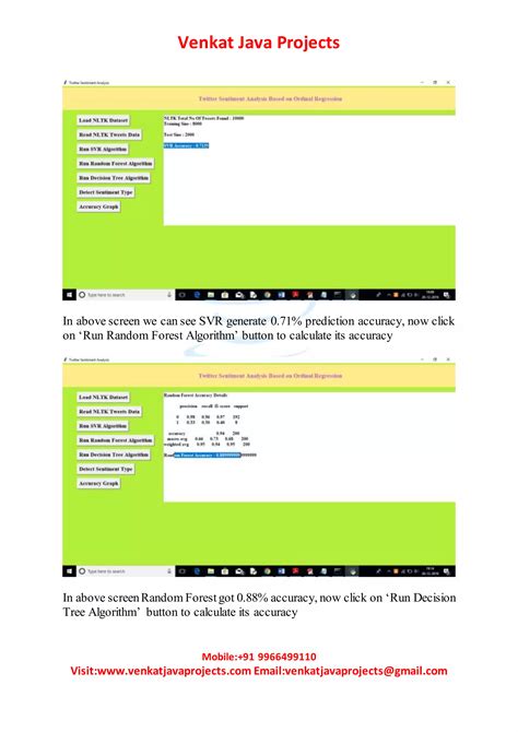 Twitter Sentiment Analysis Basedon Ordinal Regression Twitter Pdf