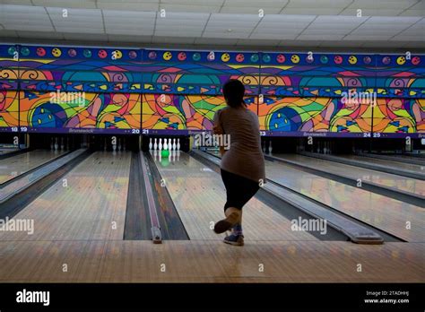 Having Some Entertainment In Bowling Star Hanoi Ten Pin Bowling More Commonly Just Bowling