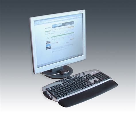 Free Monitor Keyboard Photos Pictures FreeImages