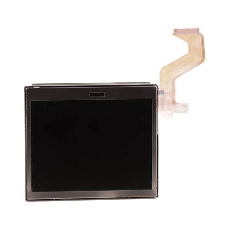2024 3 0 Inch Lcd Display Screen Replacement Multipurpose Lcd Touch Screen For Ds Lite Game